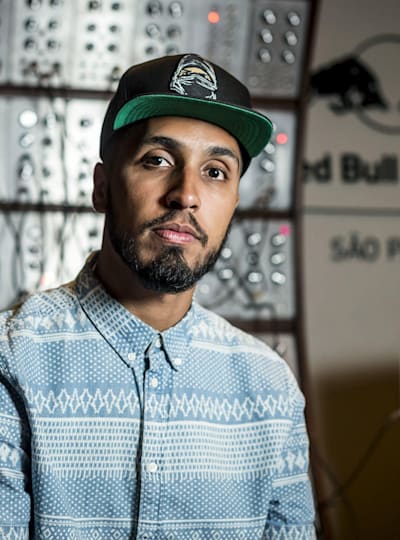 Rashid dá a letra dos seus lugares favoritos em SP