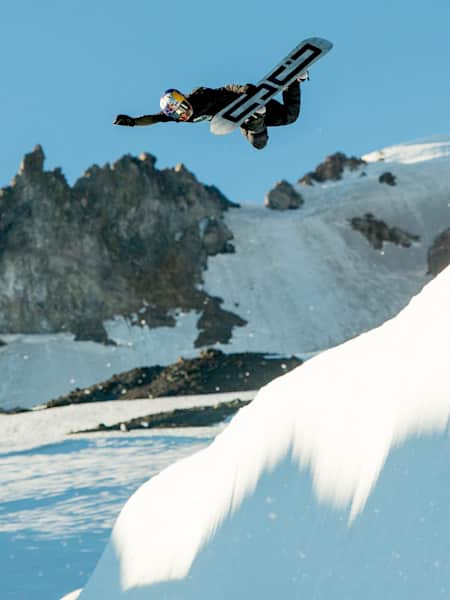Yolo Flip Snowboarding Toby Miller | Red Bull