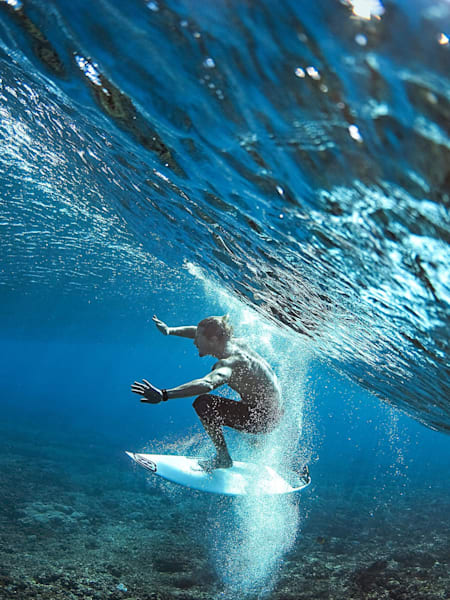 Surf-Fotografie: Die perfekte Welle mit Brian Bielmann!