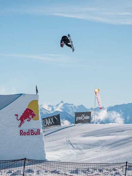 slopestyle contest