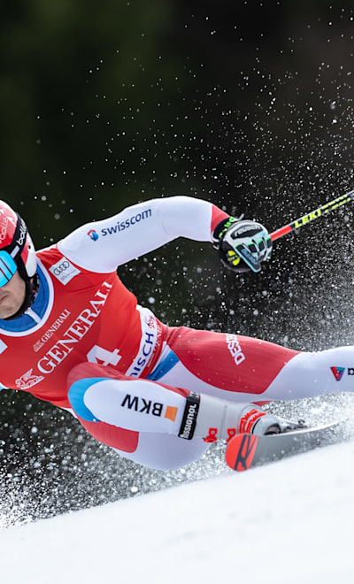 Loïc Meillard: Alpin Ski – Red Bull Athlete Page