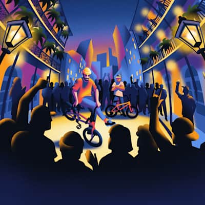 Red Bull Circle of Balance 2022: event info & video