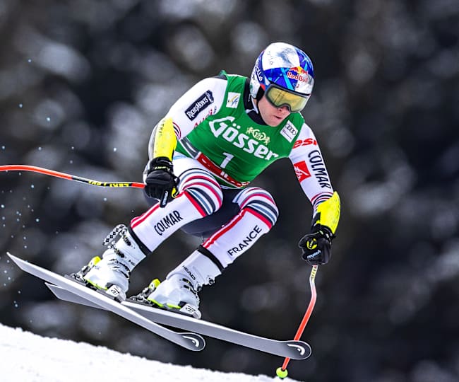 Alexis Pinturault remporte le gros globe de cristal