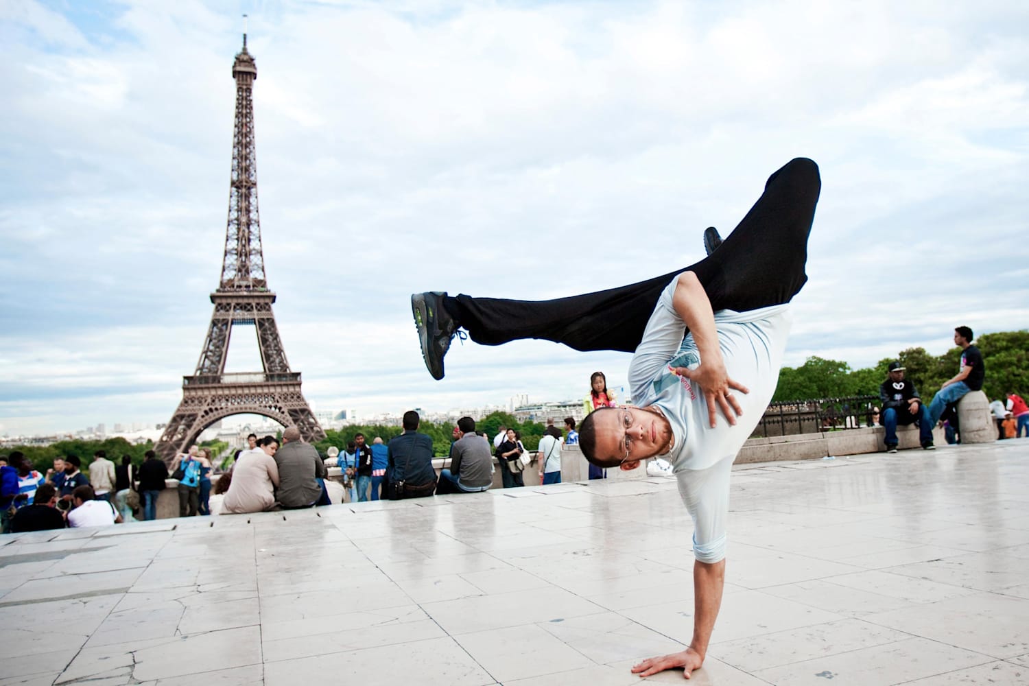 Red Bull BC One 2014 : Paris accueillera la finale