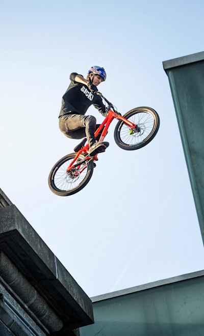 Fabio Wibmer: Trials biking – Red Bull Athlete Profile