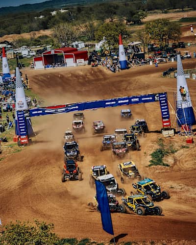 Red Bull Ranch Scramble FAQs