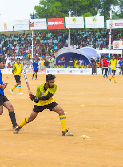 Discover the legacy and future of the Kodava Hockey Festival