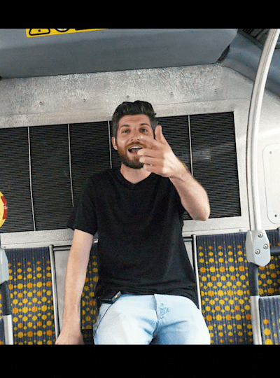 Harry Mack: Freestyle rap video in Los Angeles