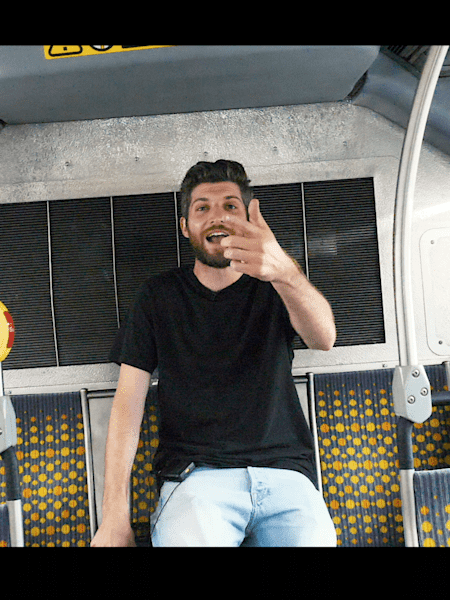 Harry Mack: Freestyle rap video in Los Angeles