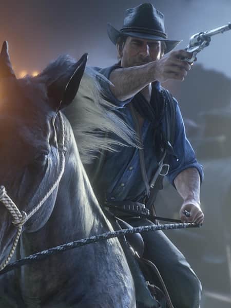 how to draw your gun in red dead redemption 2