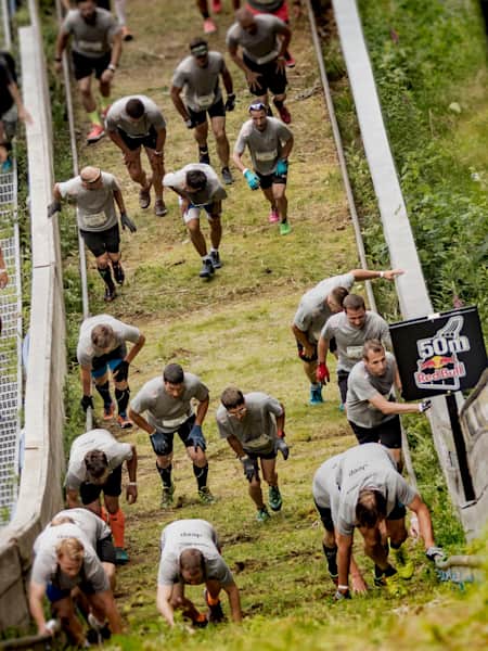 Unique running events: 7 deceptively difficult races