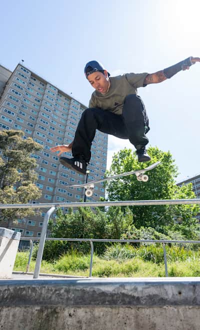 Felipe Gustavo: Skateboarding – Red Bull Athlete Page