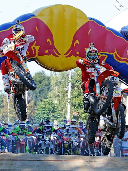 Red Bull Romaniacs Hard Enduro Series 2016 prologue