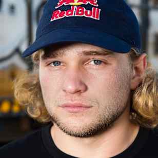Jamie Foy - zawodnik Red Bull Skateboarding