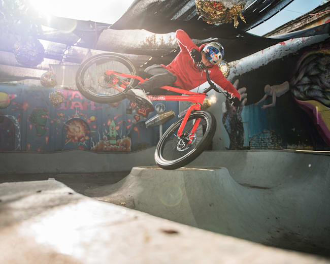 Fabio Wibmer: His 9 best bike videos