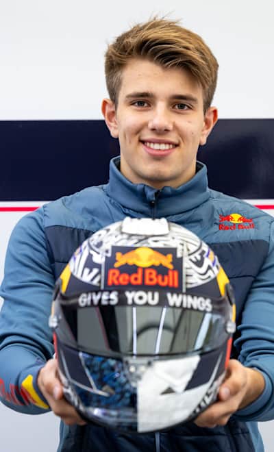 Tim Tramnitz - Red Bull Junior Team Athlete