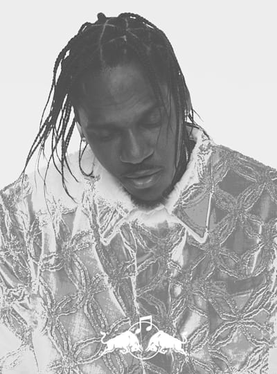 Pusha T – Red Bull Music Festival Berlin 2018 interview