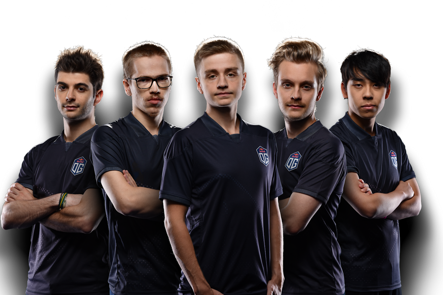 Meet Team OG, Dota 2's most winningest team