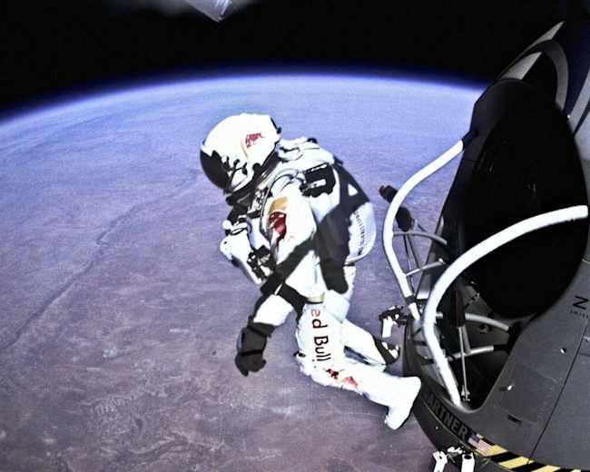 Red Bull Stratos: 5 anos