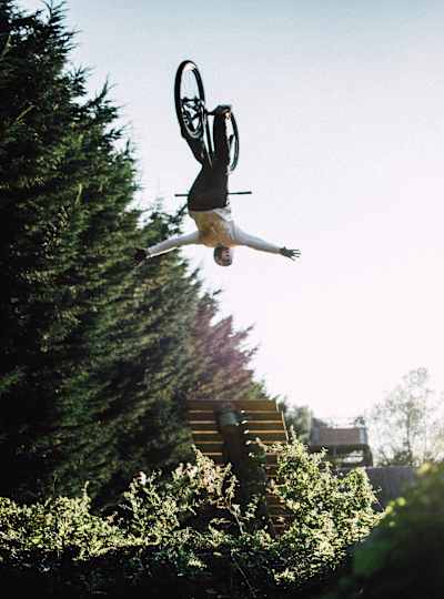 Matt Jones slopestyle MTB video | Red Bull Bike