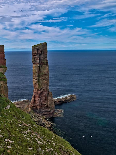 Climbing Old Man of Hoy: 10 tips to reach the top