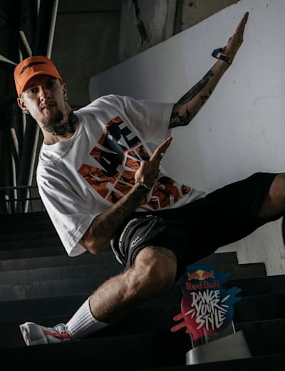 Dance Your Style 2019 line-up: Poppin'C, Switzerland