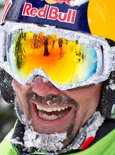 El Santo Grial de Luc Alphand