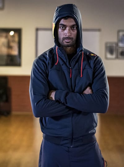 CS Santosh: Update on recovery from injury