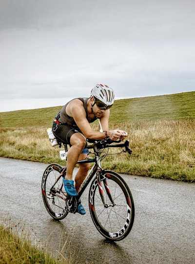 Drafting w triathlonie. Czym jest i co warto wiedzieć?