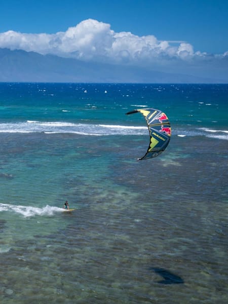 Adventurers Swim, Paddle, Kite and Row Across Oceans