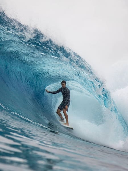 Surf tips: consejos para hacerte buenos tubos