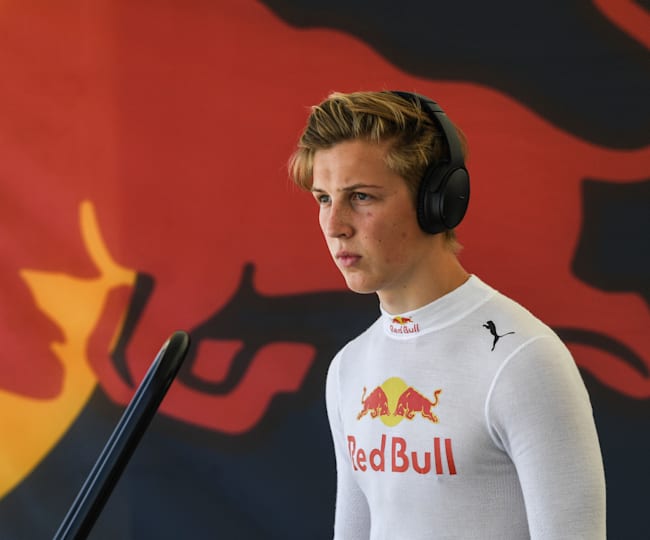 Liam Lawson is more than ready