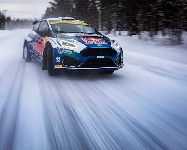 Adrien Fourmaux: M-Sport driver to race in WRC Adrien Fourmaux: M-Sport driver to race in WRC
