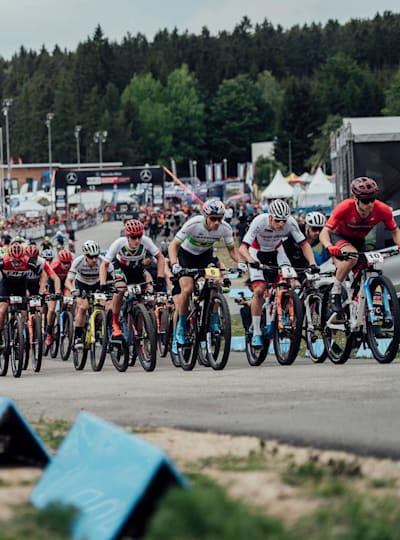 UCI MTB World Cup 2020 Nové Město: Race preview