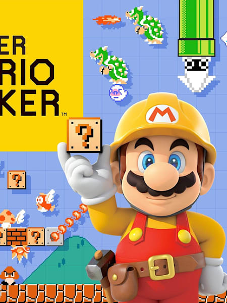 Nintendo Mario Maker: Sus 8 mejores niveles