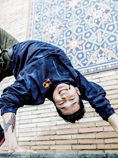 传奇舞者Hong 10：B-Boy永远是我最自豪的身份