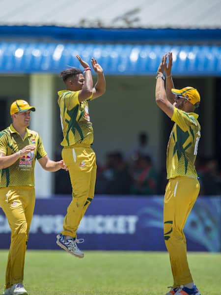 Red Bull Campus Cricket: Journey to the semi finals