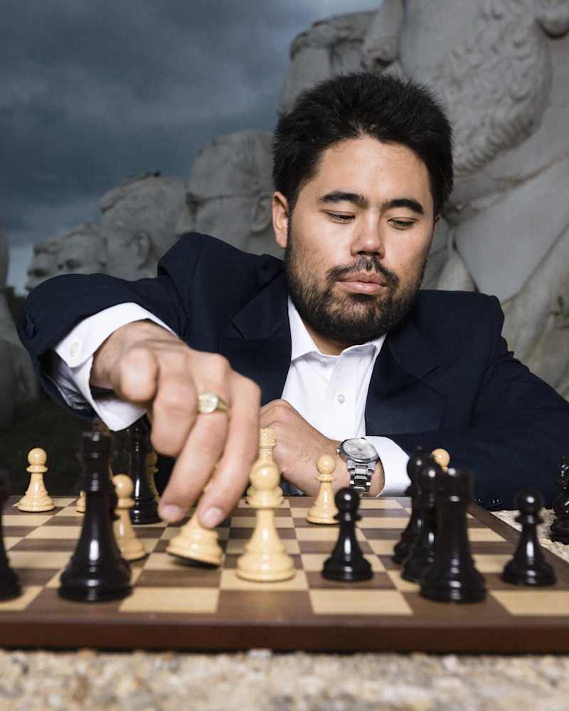 nakamura chess