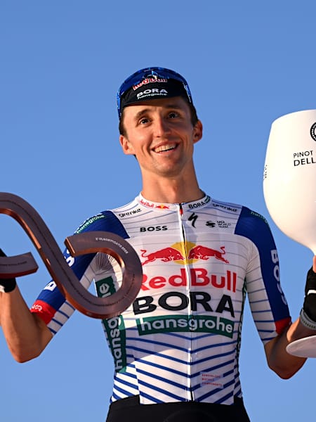 Jai Hindley returns Red Bull – BORA – hansgrohe to Giro d’Italia podium