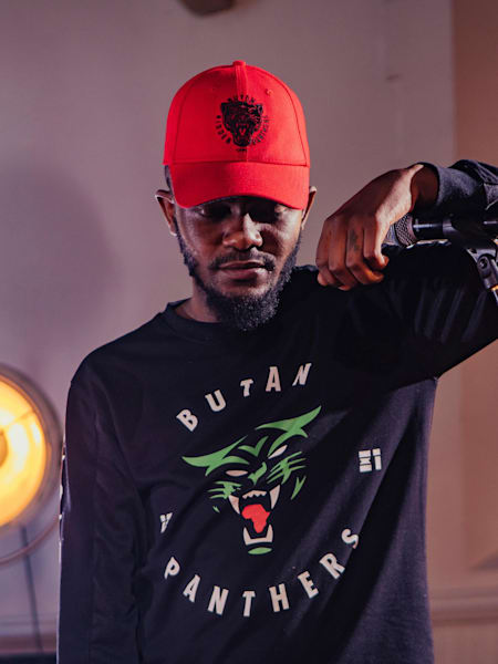 Kwesta Live Performance