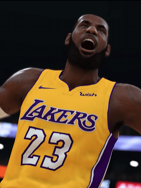NBA 2K19 >> Slimane Saada en interview sur esports