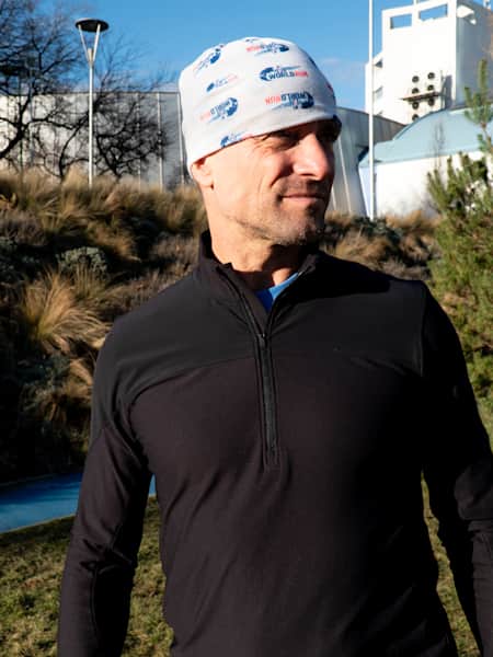 Maroš Molnár: cviky pre bežcov, prevencia pred zranením