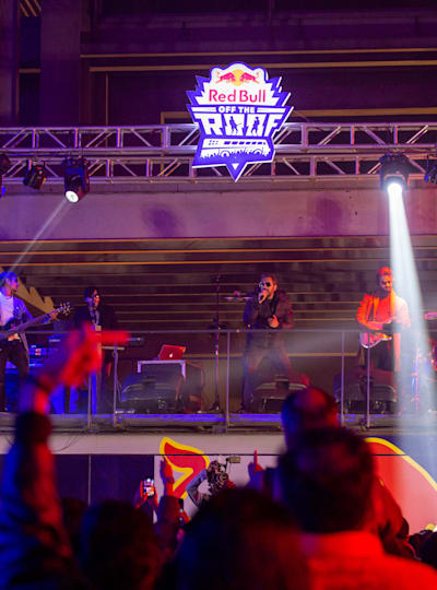 Red Bull Off The Roof Concert On Wheels Lahore 2022