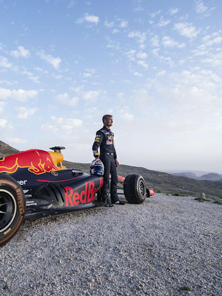 AHEAD: Motorsports tech videos with David Coulthard