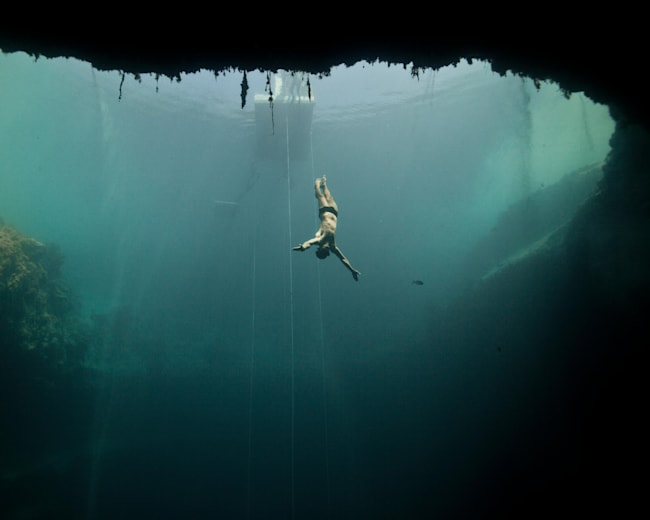 Freediving photos: Incredible images to inspire
