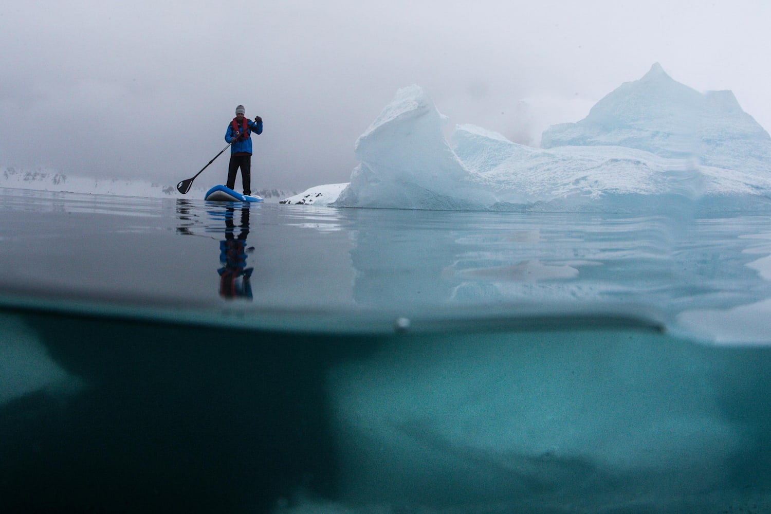 Tak wygląda świat za kołem polarnym - zdjęcia