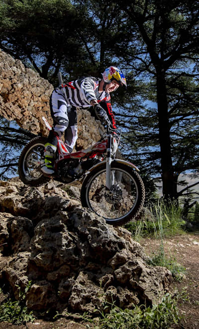 Brian Capper: Enduro – Red Bull athlete profile page
