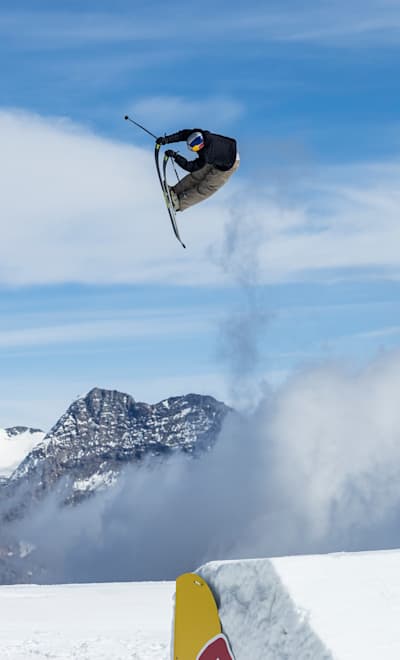 Mac Forehand: Freestyle skiing | Red Bull Athlete Page