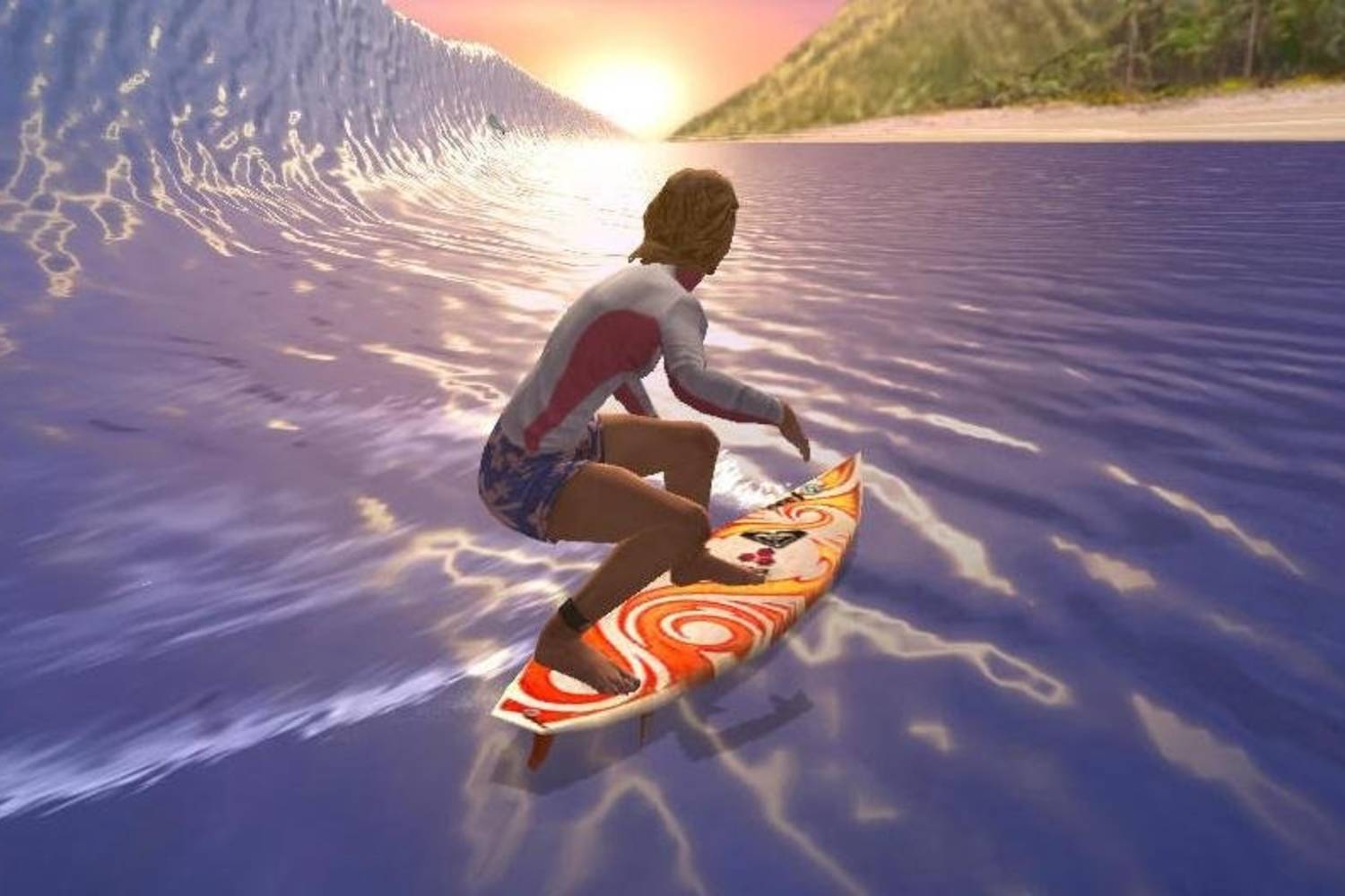 Best retro surfing games: the top-five of all-time