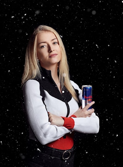 mimi bliver en del af Red Bull-familien